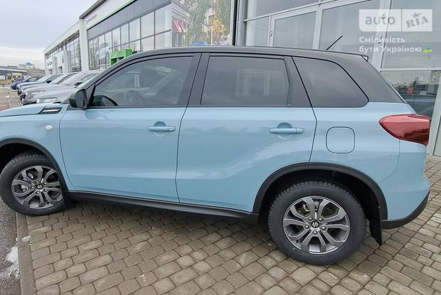 AUTO.RIA – Новое авто Cузуки Витара (Suzuki Vitara), 1.6 AT (117 к.с ...