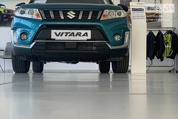 AUTO.RIA – Новое авто Cузуки Витара (Suzuki Vitara), 1.6 AT (117 к.с ...