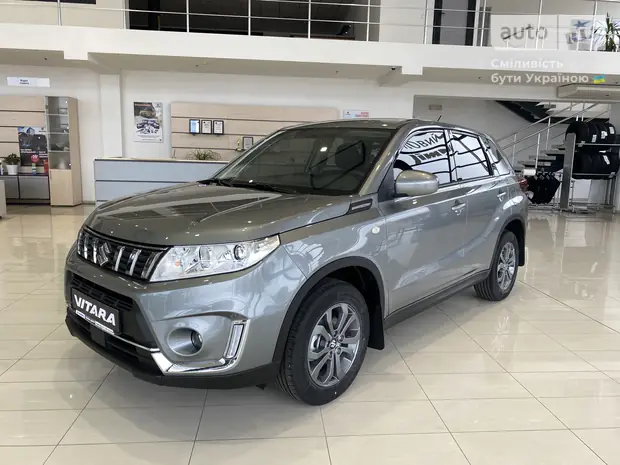 AUTO.RIA – Новое авто Cузуки Витара (Suzuki Vitara), 1.6 AT (117 к.с ...