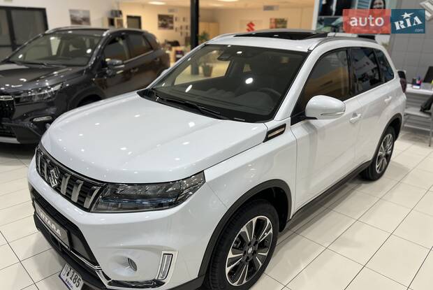 AUTO.RIA – Нове авто Cузукі Вітара (Suzuki Vitara), 1.4T Boosterjet AT ...