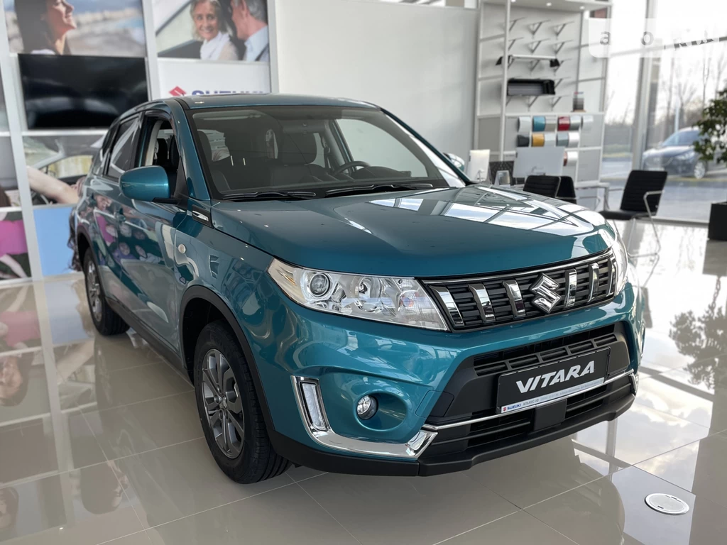 AUTO.RIA – Нове авто Cузукі Вітара (Suzuki Vitara), 1.6 AT (117 к.с ...