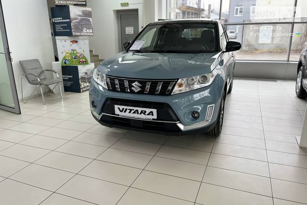 AUTO.RIA – Новое авто Cузуки Витара (Suzuki Vitara), 1.6 AT (117 к.с ...