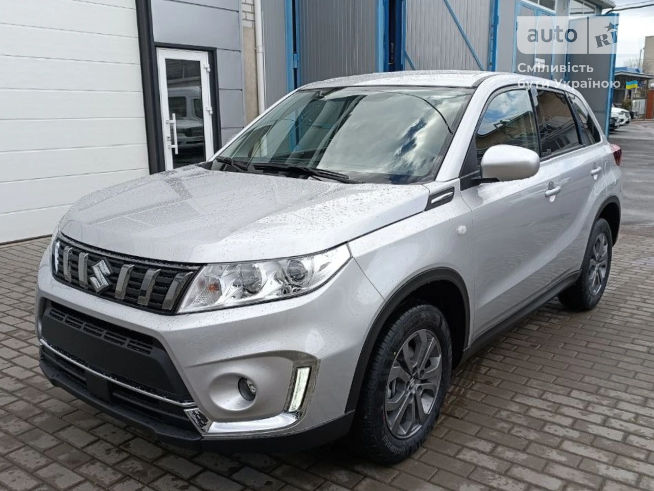 AUTO.RIA – Нове авто Cузукі Вітара (Suzuki Vitara), 1.6 AT (117 к.с ...