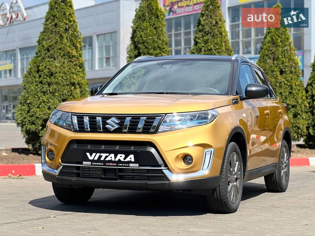 AUTO.RIA – Нове авто Suzuki Vitara (Suzuki Vitara), 2024 р.в., . Ціна 9 ...