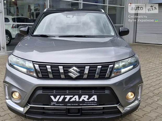 AUTO.RIA – Нове авто Cузукі Вітара (Suzuki Vitara), 1.4T Boosterjet AT ...