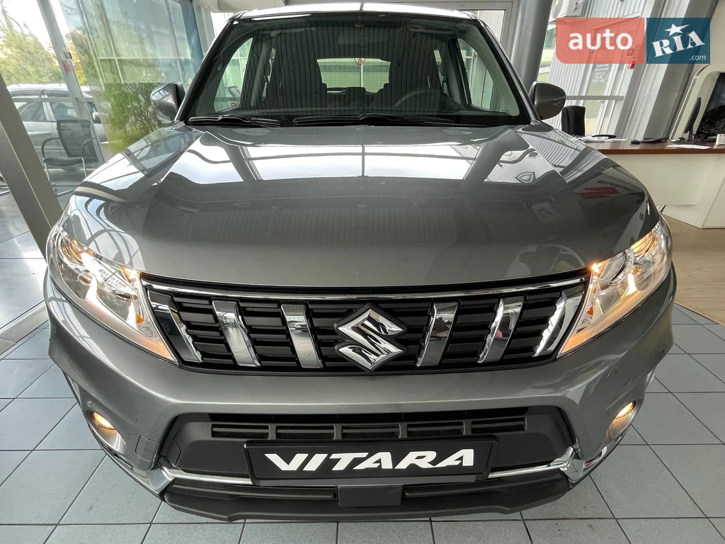 AUTO.RIA – Новое авто Cузуки Витара (Suzuki Vitara), 1.4T Boosterjet AT ...