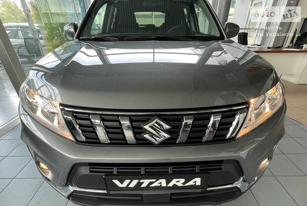 AUTO.RIA – Новое авто Cузуки Витара (Suzuki Vitara), 1.4T Boosterjet AT ...