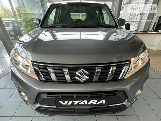 AUTO.RIA – Новое авто Cузуки Витара (Suzuki Vitara), 1.4T Boosterjet AT ...