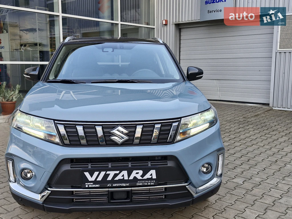 AUTO.RIA – Нове авто Suzuki Vitara (Suzuki Vitara), 2024 р.в., . Ціна 1 ...