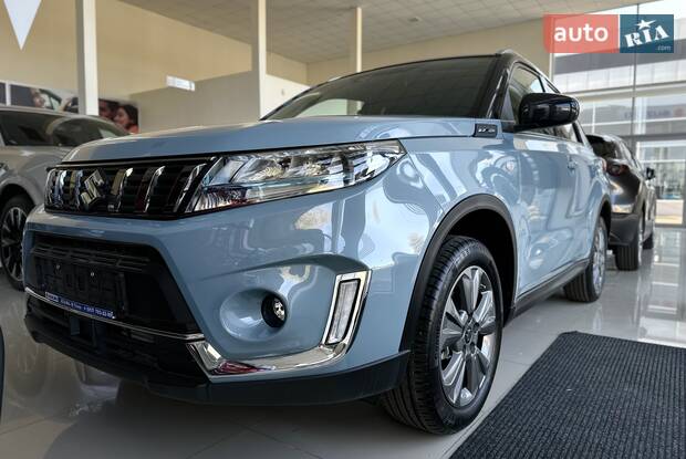 AUTO.RIA – Нове авто Cузукі Вітара (Suzuki Vitara), 1.4T Boosterjet AT ...