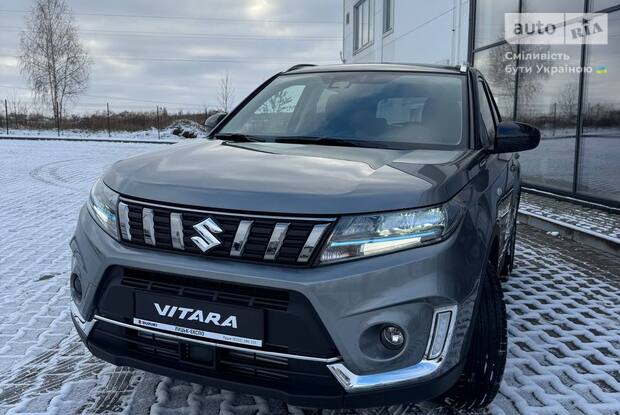 AUTO.RIA – Новое авто Cузуки Витара (Suzuki Vitara), 1.4T Boosterjet AT ...
