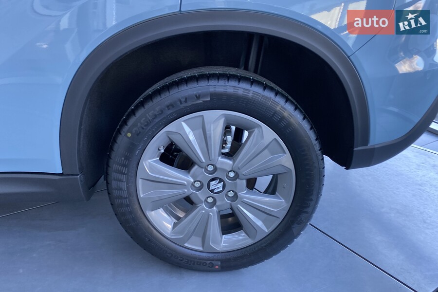 Купити нове авто Suzuki Vitara GL+ 2024, Ice grayish blue metallic (DBF ...