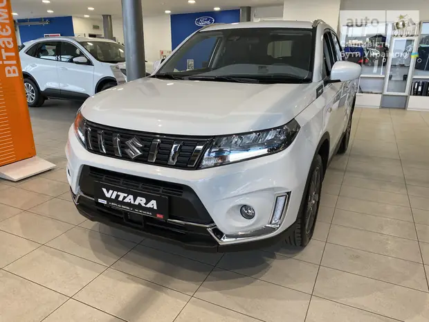 AUTO.RIA – Нове авто Cузукі Вітара (Suzuki Vitara), 1.4T Boosterjet AT ...