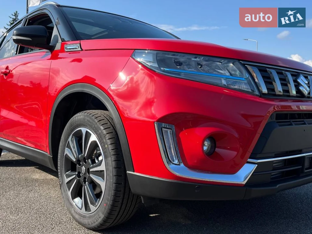 AUTO.RIA – Новое авто Cузуки Витара (Suzuki Vitara), 1.4T Boosterjet AT ...
