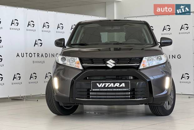 AUTO.RIA – Нове авто Cузукі Вітара (Suzuki Vitara), 1.4T Boosterjet AT ...