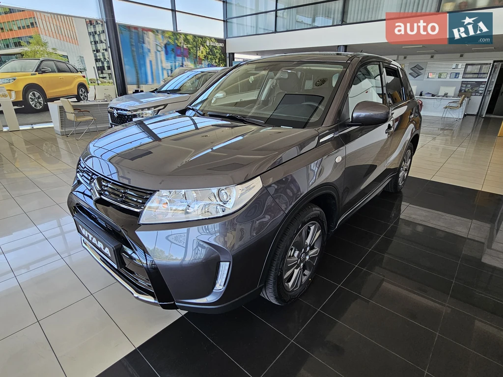 AUTO.RIA – Нове авто Cузукі Вітара (Suzuki Vitara), 1.4T Boosterjet AT ...