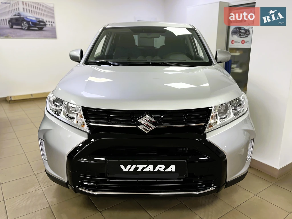 AUTO.RIA – Новое авто Cузуки Витара (Suzuki Vitara), 1.4T Boosterjet AT ...