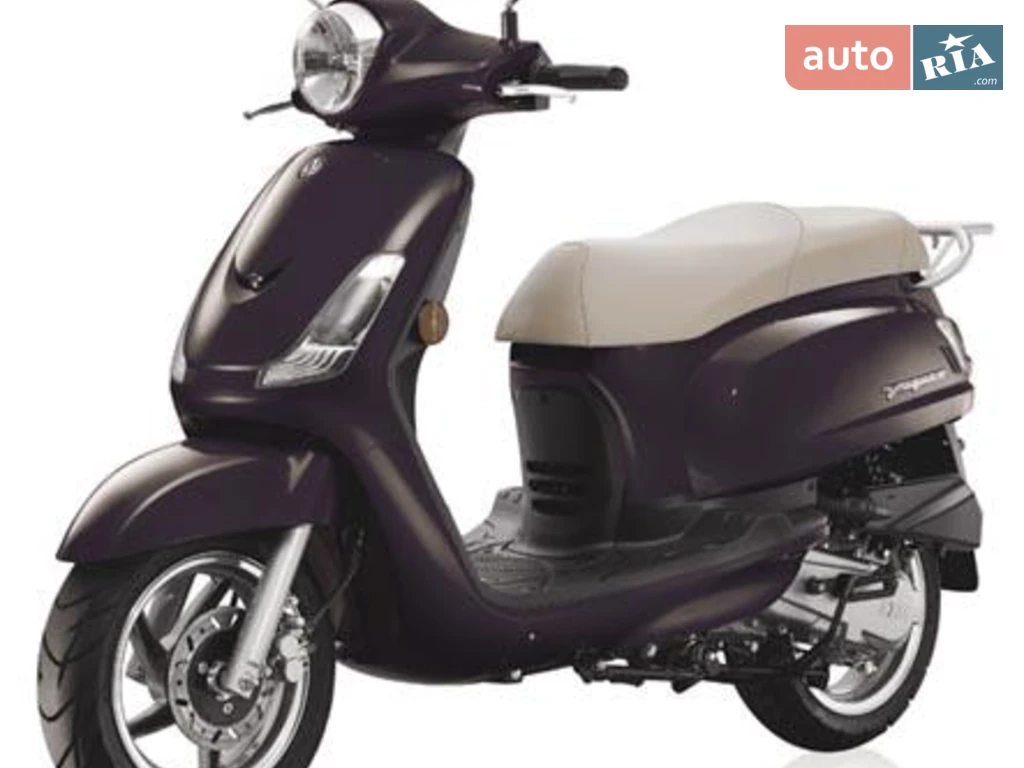 AUTO.RIA – Нове Сім Fiddle II (Sym Fiddle II), 150 сс Base 2022 р.в ...