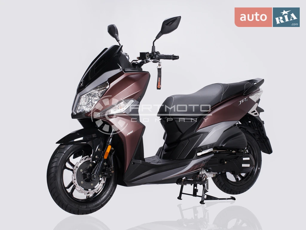 AUTO.RIA – Новое Sym Jet (Sym Jet), 2024 г.в., . Цена 102464.0 грн. в ...