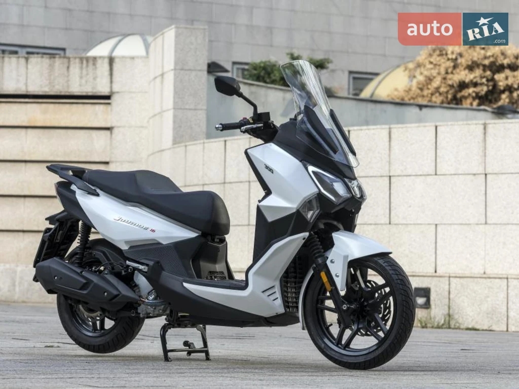 AUTO.RIA – Нове Сім Joyride (Sym Joyride), 300 Base 2023 р.в., сірий ...