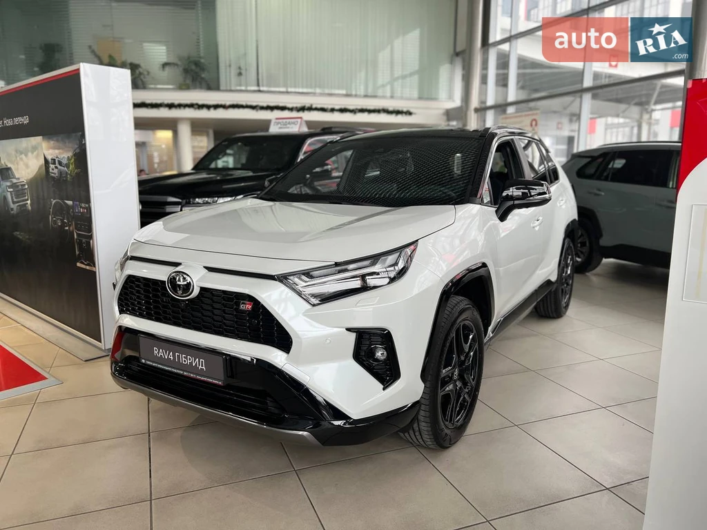 AUTO.RIA – Нове авто Toyota RAV4 (Toyota RAV4), 2023 р.в., . Ціна ...
