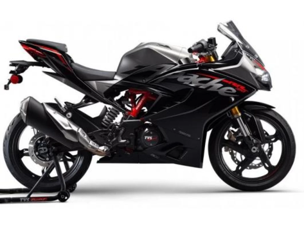 AUTO.RIA – Нове TVS Apache RR310 (TVS Apache RR310), 2022 р.в., . Ціна ...
