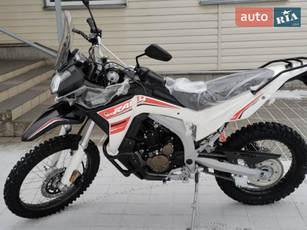 AUTO.RIA – Нове Voge 300 Ралли (Voge 300 Rally), 28.5 к.с. Base 2024 р ...