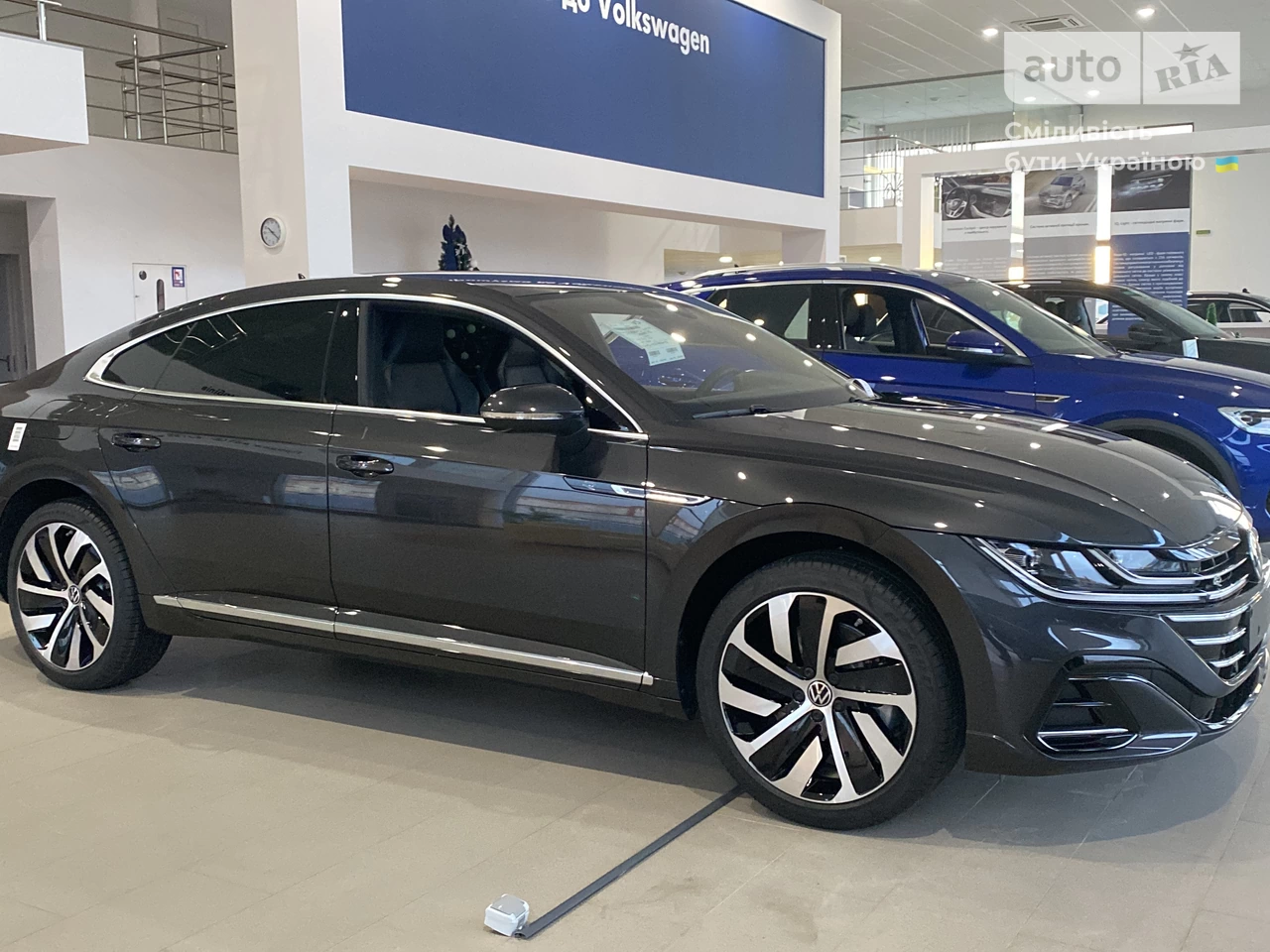 AUTO.RIA – Новое авто Фольксваген Артеон (Volkswagen Arteon), 2.0 TDI ...