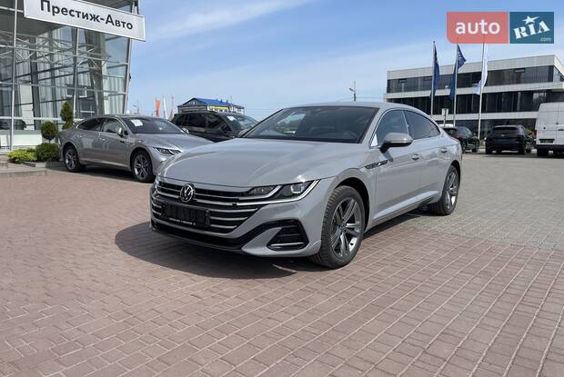AUTO.RIA – Новое авто Volkswagen Arteon (Volkswagen Arteon), 2023 г.в ...
