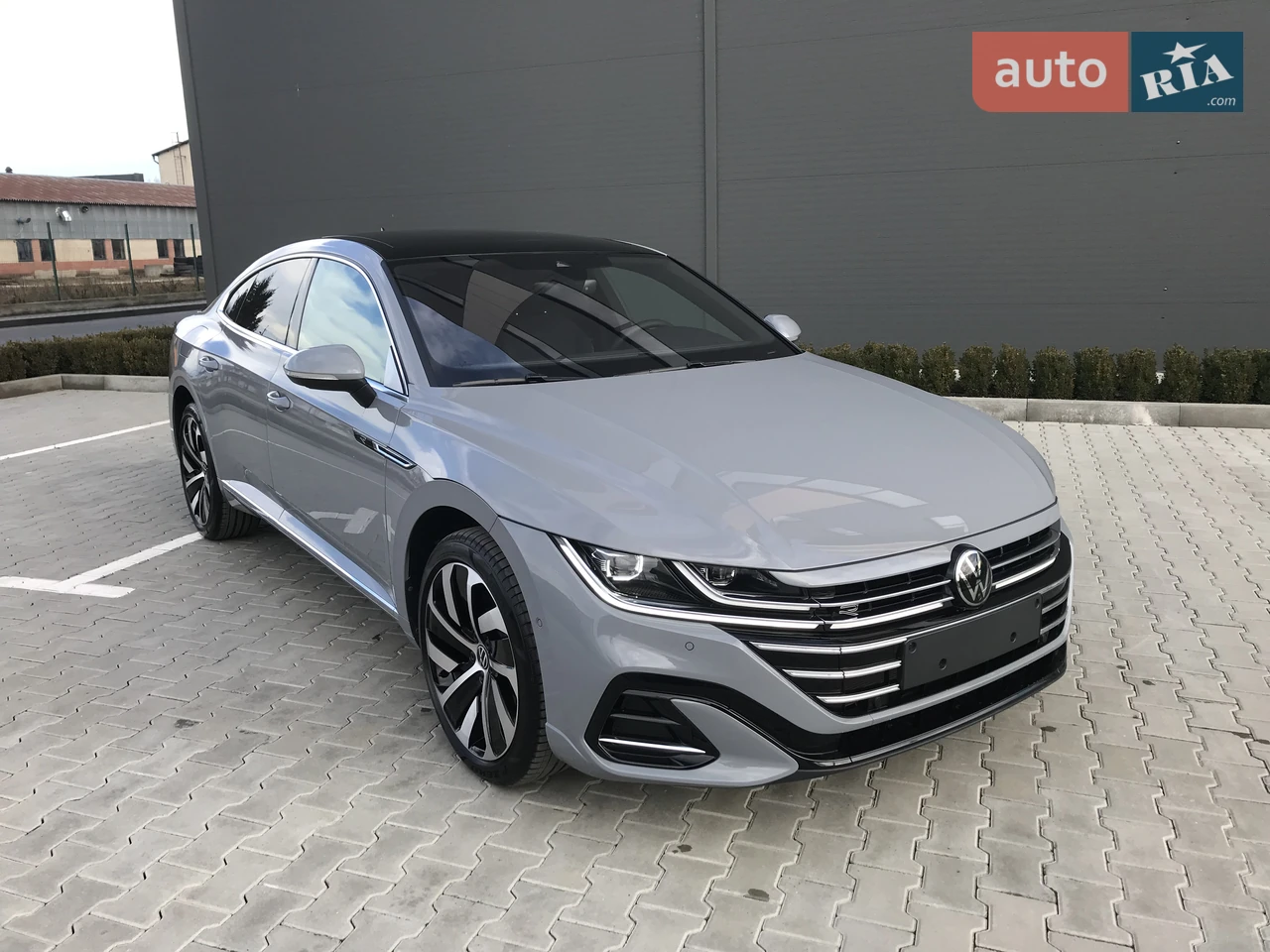AUTO.RIA – Нове авто Фольксваген Артеон (Volkswagen Arteon), 2.0 TDI ...