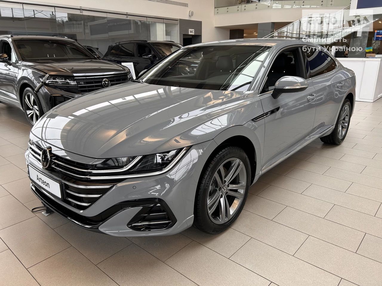 AUTO.RIA – Нове авто Фольксваген Артеон (Volkswagen Arteon), 2.0 TDI ...