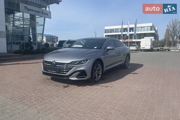 AUTO.RIA – Нове авто Фольксваген Артеон (Volkswagen Arteon), 2.0 TDI DSG (200 к.с.) 4x4 R-Line ...