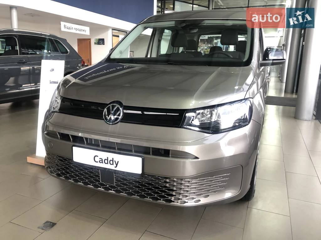 AUTO.RIA – Нове авто Volkswagen Caddy (Volkswagen Caddy), 2023 р.в ...