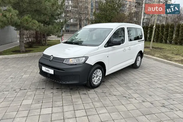 AUTO.RIA – Новое авто Фольксваген Кадди (Volkswagen Caddy), 2.0TDI DSG ...