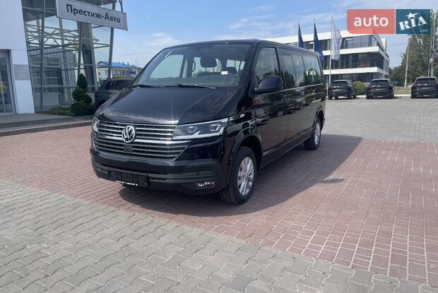 AUTO.RIA – Нове авто Volkswagen Caravelle (Volkswagen Caravelle), 2023 ...