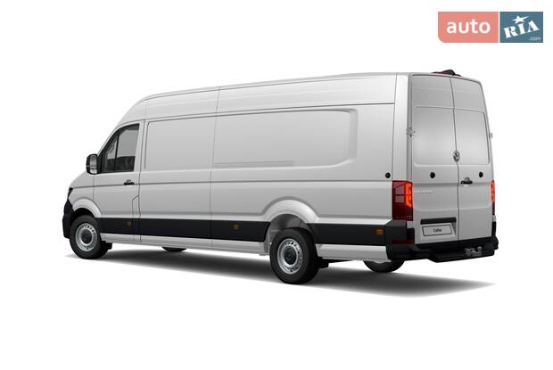 AUTO.RIA – Нове авто Volkswagen Crafter вантаж (Volkswagen Crafter ...