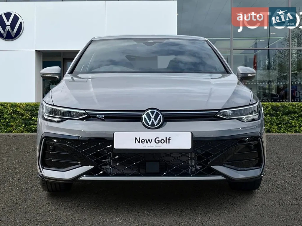 AUTO.RIA – Нове авто Фольксваген Гольф (Volkswagen Golf), 1.4 TSI AТ ...