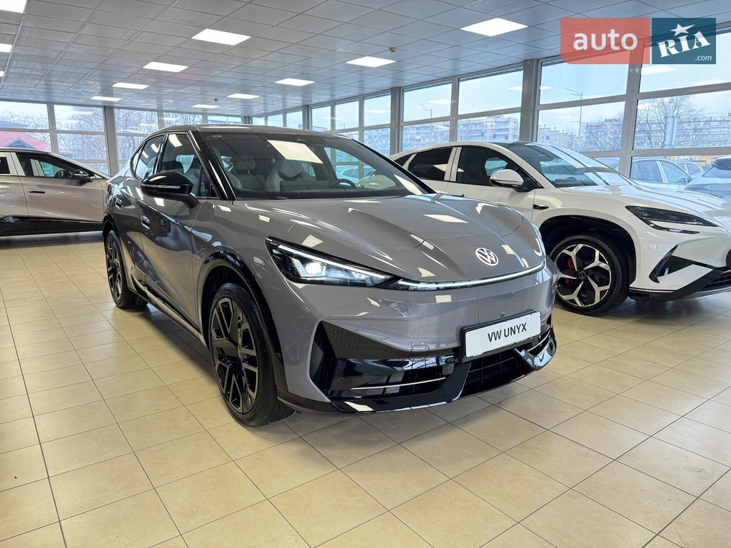 AUTO.RIA – Нове авто Фольксваген ІД. Юнікс (Volkswagen ID. UNYX), 82.4 ...