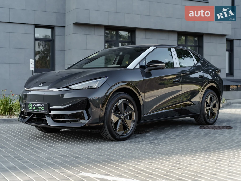 AUTO.RIA – Новое авто Фольксваген ІД. Юникс (Volkswagen ID. UNYX), 80.2 ...