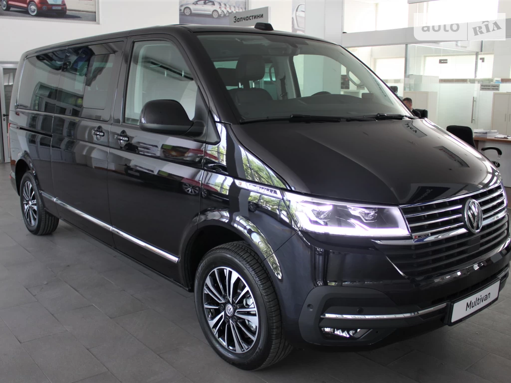 AUTO.RIA – Нове авто Volkswagen Multivan (Volkswagen Multivan), 2023 р ...