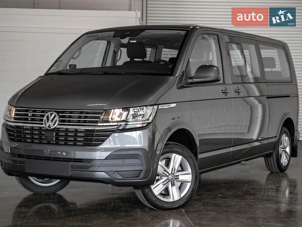 AUTO.RIA – Новое авто Volkswagen Multivan (Volkswagen Multivan), 2024 г ...