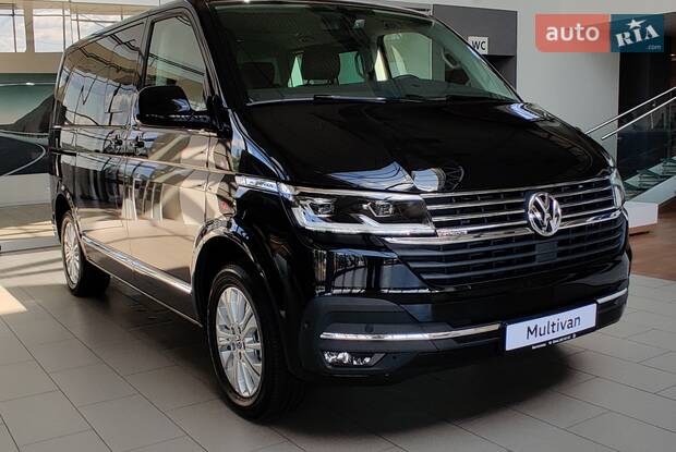 AUTO.RIA – Нове авто Volkswagen Multivan (Volkswagen Multivan), 2024 р ...