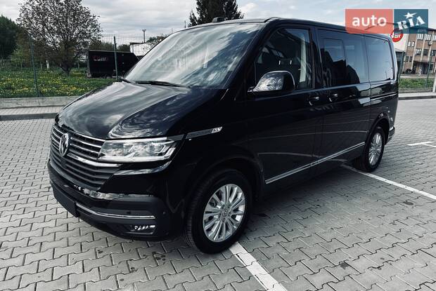 AUTO.RIA – Нове авто Volkswagen Multivan (Volkswagen Multivan), 2023 р ...