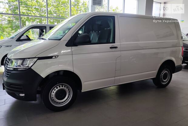AUTO.RIA – Новое авто Volkswagen T6 (Transporter) груз (Volkswagen T6 ...