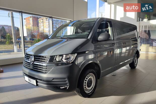 AUTO.RIA – Новое авто Volkswagen T6 (Transporter) груз (Volkswagen T6 ...
