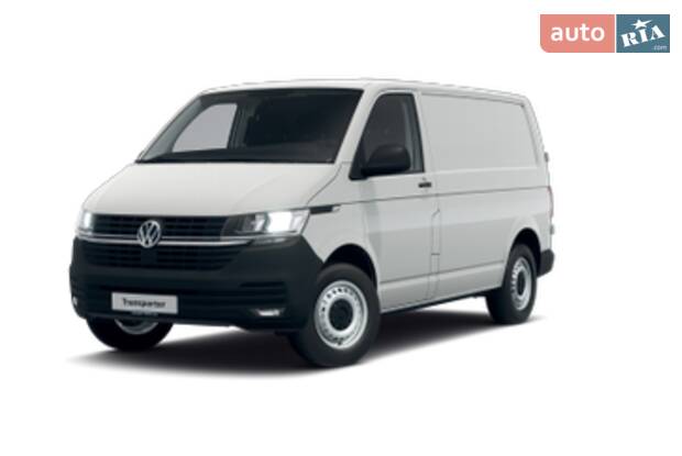 AUTO.RIA – Нове авто Volkswagen T6 (Transporter) груз (Volkswagen T6 ...