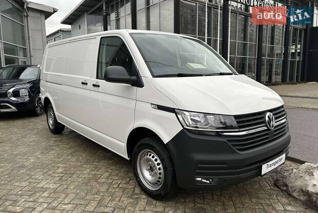 AUTO.RIA – Новое авто Volkswagen T6 (Transporter) груз (Volkswagen T6 ...