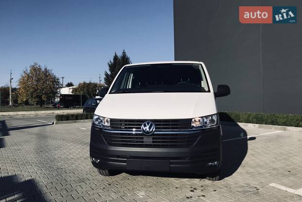 AUTO.RIA – Нове авто Volkswagen T6 (Transporter) груз (Volkswagen T6 ...