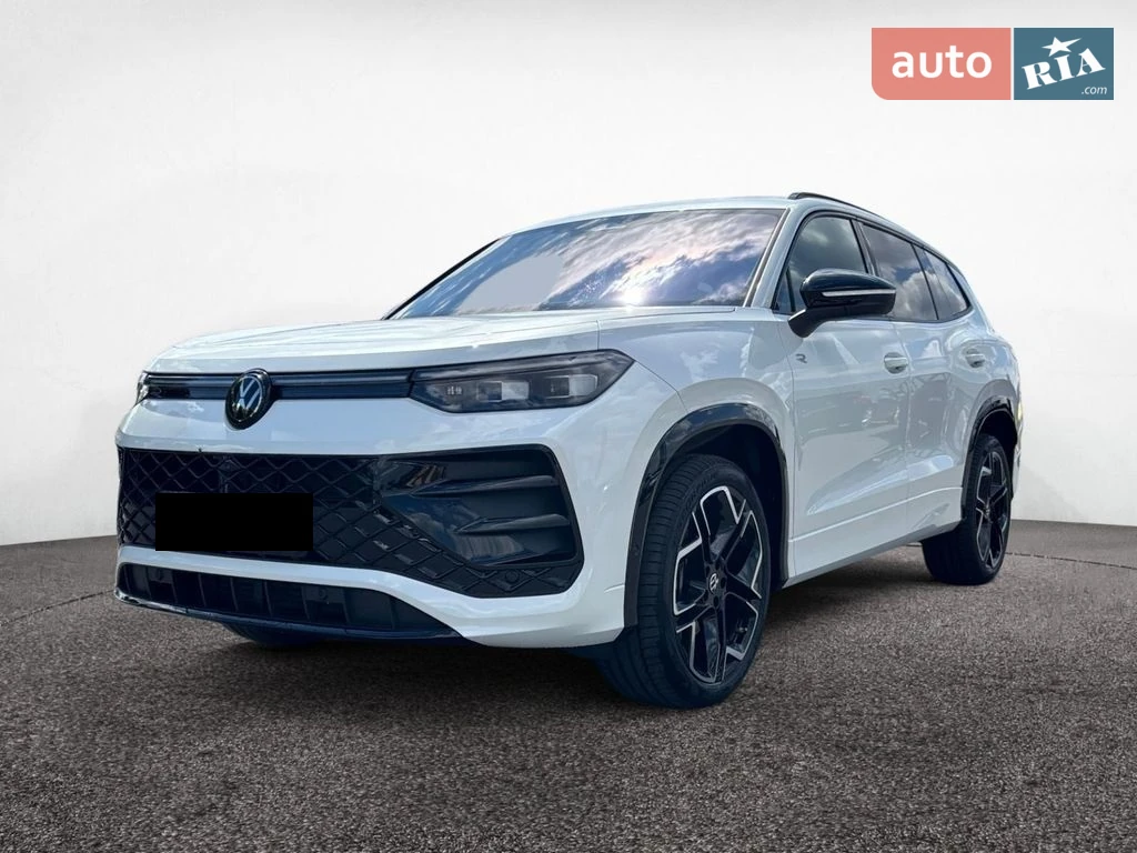 AUTO.RIA – Нове авто Фольксваген Тайрон (Volkswagen Tayron), 2.0 TSI ...