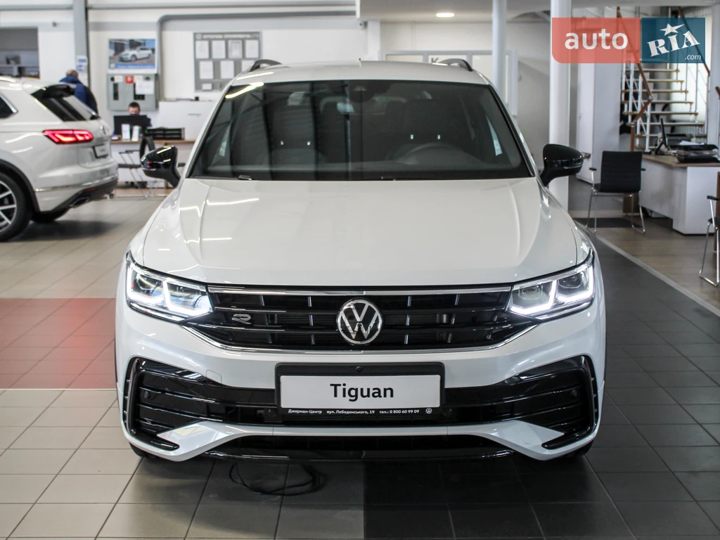 AUTO.RIA – Новое авто Volkswagen Tiguan (Volkswagen Tiguan), 2023 г.в ...